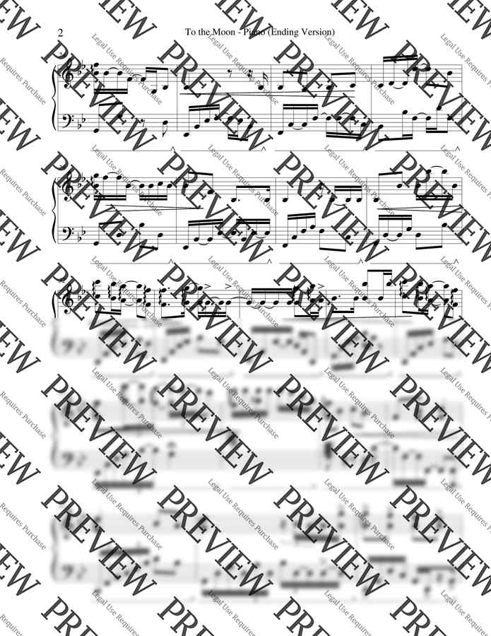 악보 > Kan R. Gao - For river